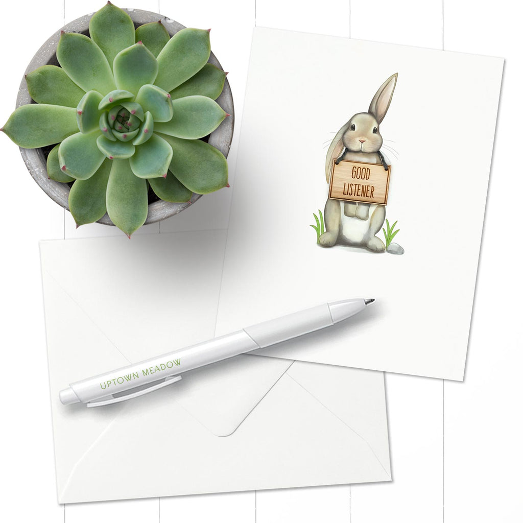 All Ears Card – Uptown Meadow Studio